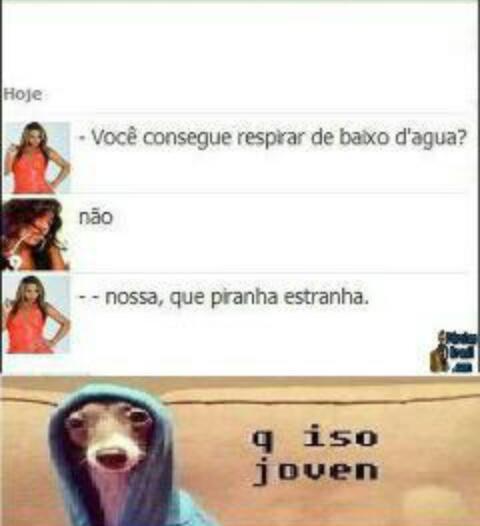 Que isso.! - Meme by coca07 :) Memedroid