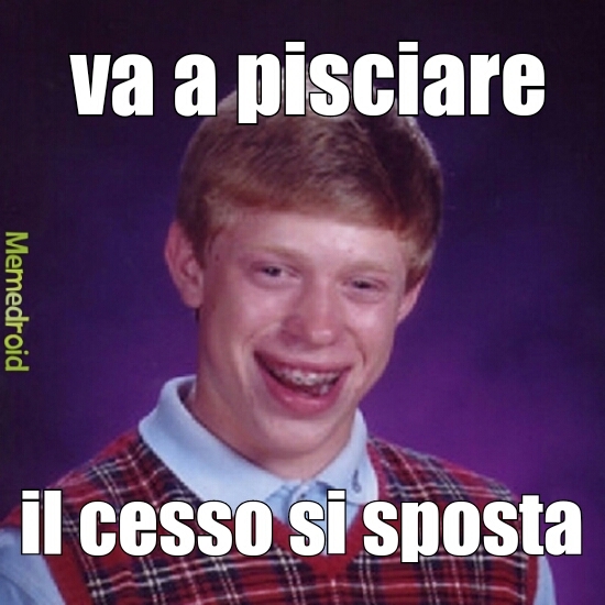 cesso - Meme by matteomaieli :) Memedroid