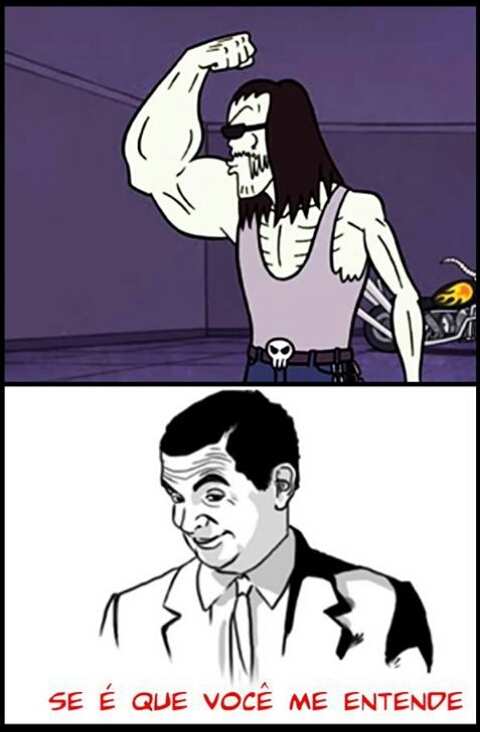 manja dos paranaue de um braço só - Meme by brenoknight :) Memedroid