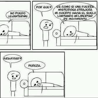 Pereza - Meme subido por Pablo/09 :) Memedroid