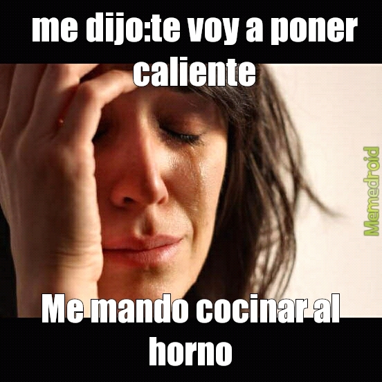 CHACHA - Meme subido por tonyheavy21 :) Memedroid