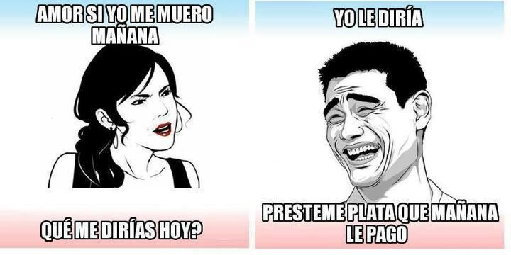 Muérete hoy - Meme subido por Jorgebar :) Memedroid