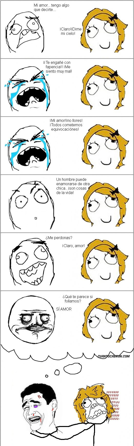 Meme subido por agudmaganazay :) Memedroid