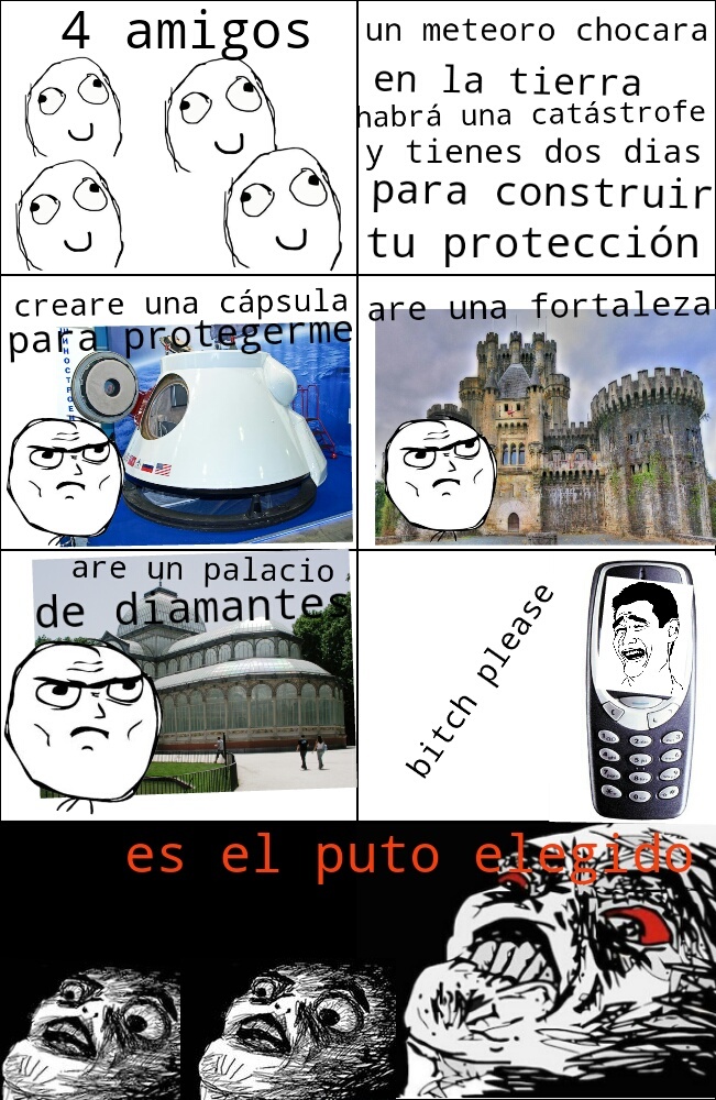 proteccion - Meme subido por moyitoloko :) Memedroid