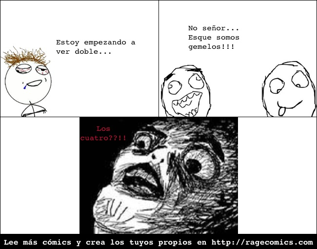 Borracho - Meme subido por Argos :) Memedroid