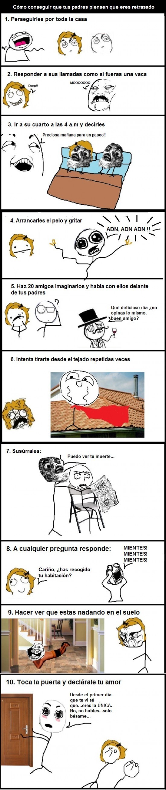 Locura xD - Meme subido por WhatsAppDani8D :) Memedroid