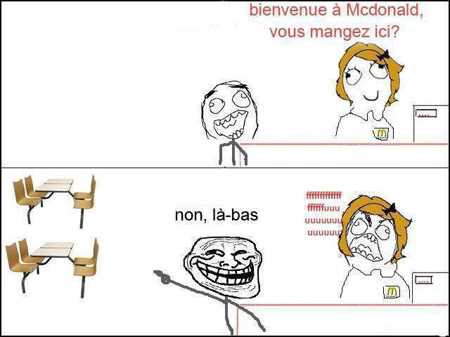 McDo - Meme by Mister13J :) Memedroid