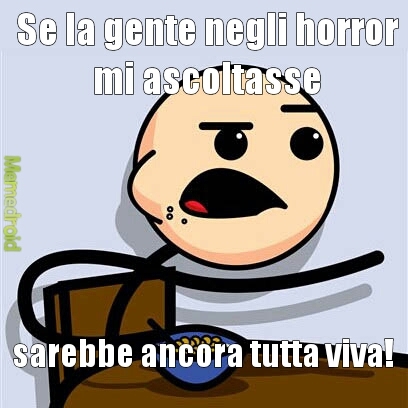 Ahahah - Meme by Pistro99 :) Memedroid
