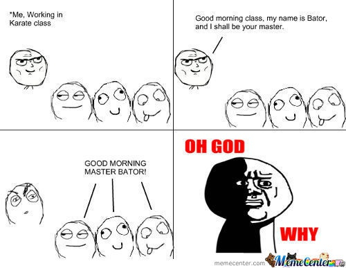 Oh god.. - Meme subido por espaidermen :) Memedroid