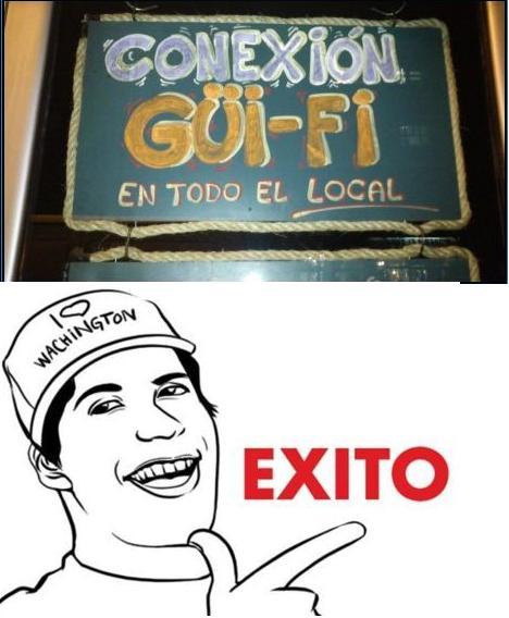 éxito!! - Meme subido por alex.rr68211 :) Memedroid
