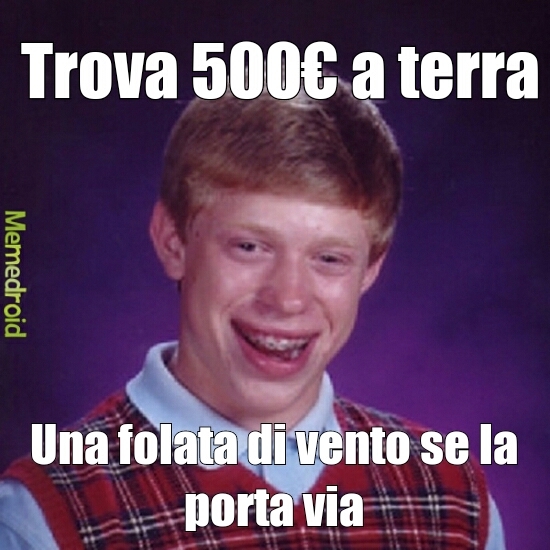 Il vento - Meme subido por cspano02 :) Memedroid