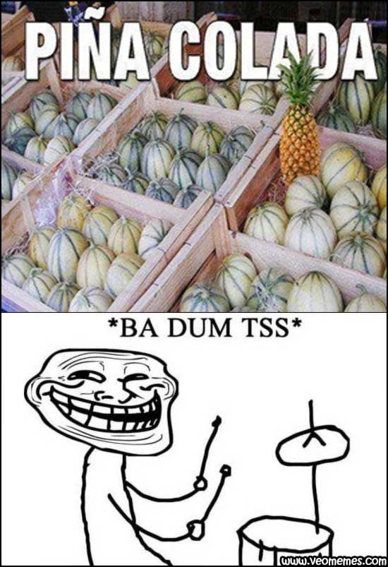 BA DUM TSS - Meme subido por DJ Valealvez12 :) Memedroid