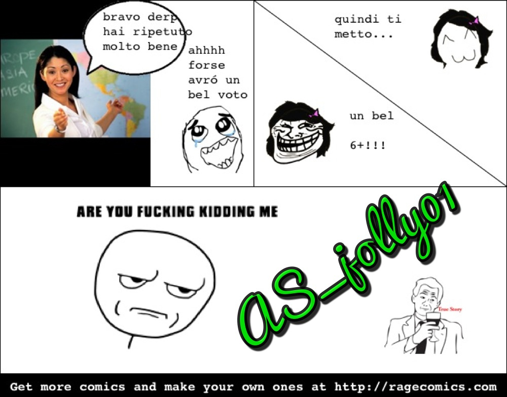 True story - Meme subido por AS_jolly01 :) Memedroid