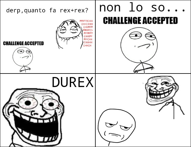 chi non capisce questa ha seri problemi mentali - Meme by sconosciuto ...