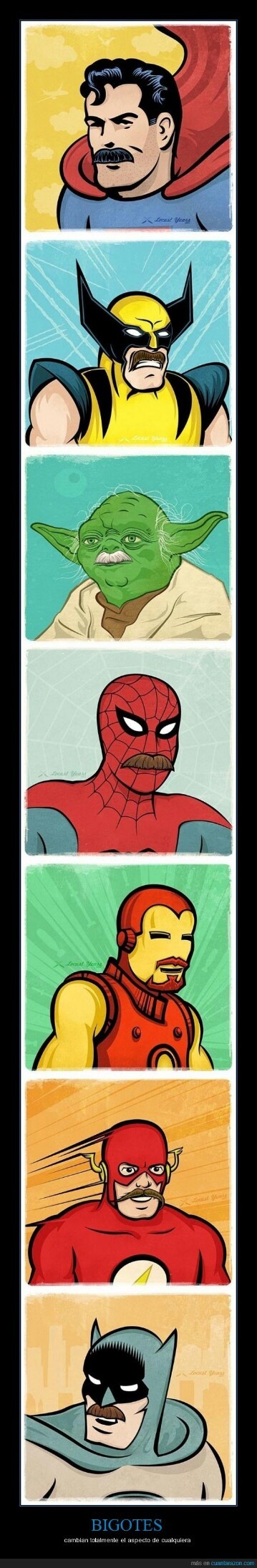 jajaja mostacho - Meme subido por luisparionaxd :) Memedroid