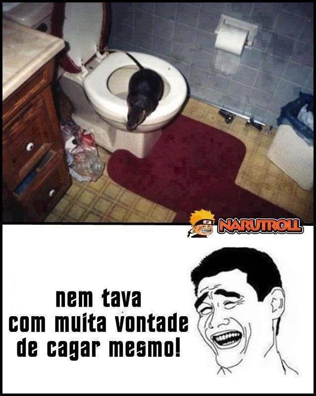 A vontade passou - Meme subido por ErivanelDias1 :) Memedroid