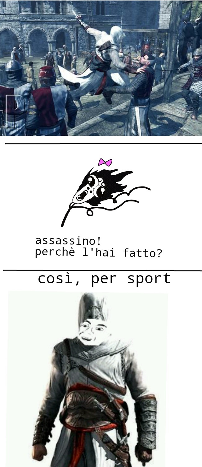 assassin's creed - Meme by unnamed :) Memedroid