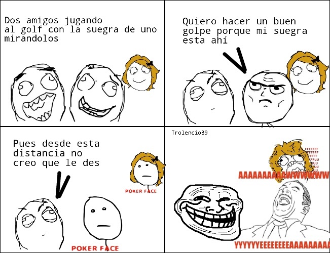 Amigo troll - Meme subido por Trolencio89 :) Memedroid