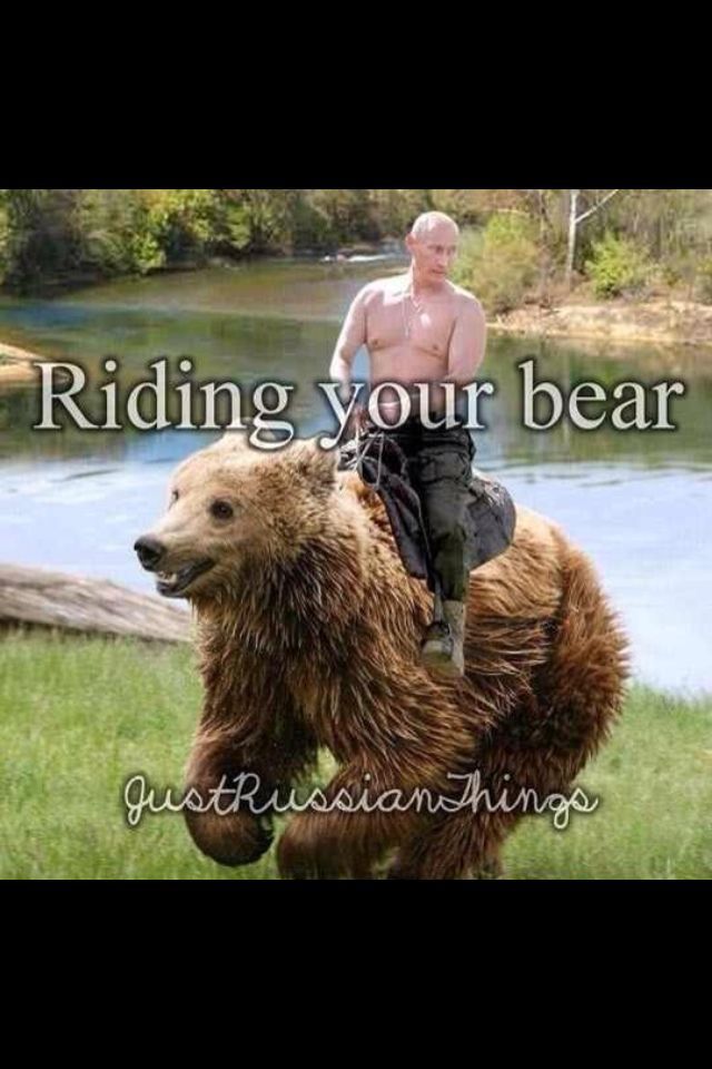 Just Russian Things - Meme by ILikeApples88 :) Memedroid
