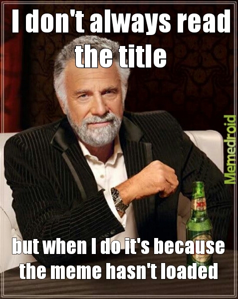 Sideways :) Memedroid