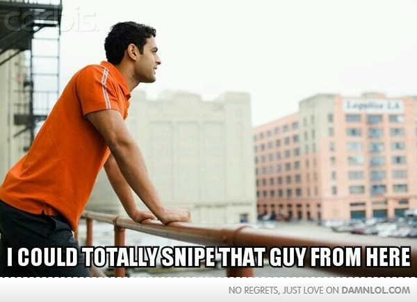 Me visiting tall buildings - Meme by johnhamala2 :) Memedroid