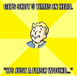 Ultimate badass - Meme by Iglo19 :) Memedroid