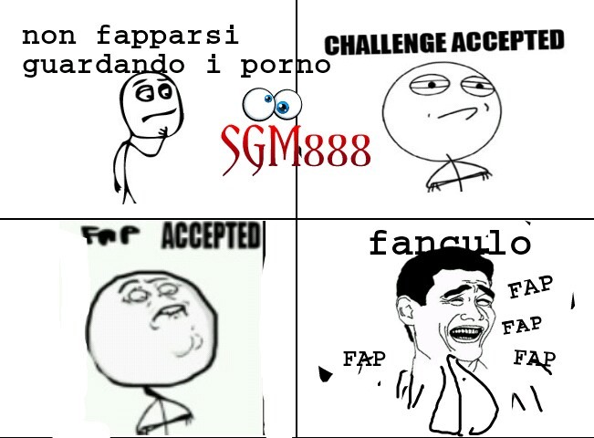 forse è copiata ma se lo è io non l'avevo vista - Meme by samuelegm888 ...