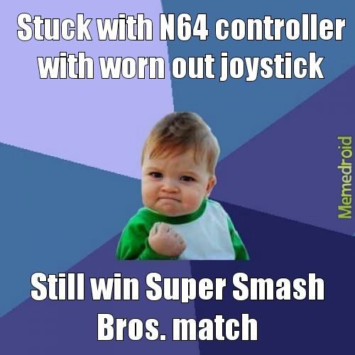 Joystick jumping made impossible - Meme by TheDivineComedy :) Memedroid