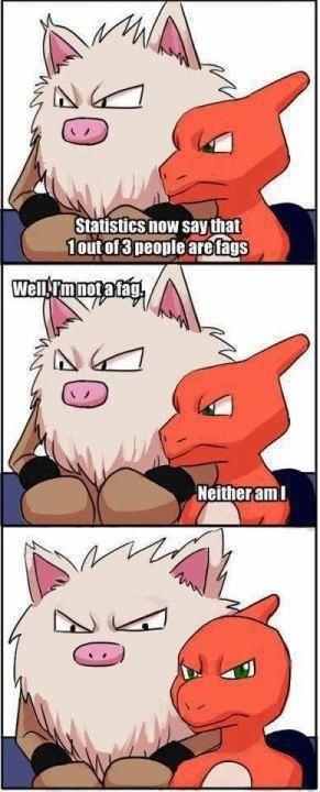 are you a fag? - Meme subido por goku.cr :) Memedroid