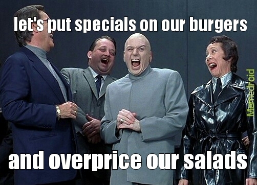 fast food restaurants - Meme by bigman65 :) Memedroid