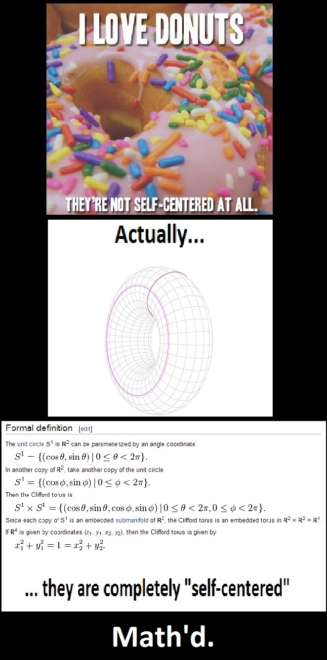 math ruins lives. - Meme subido por designdroide :) Memedroid