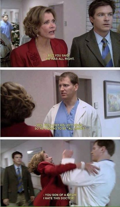 Arrested Development! - Meme by Captain_Jack :) Memedroid