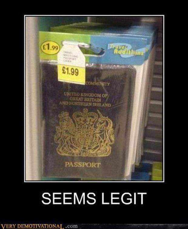 seems legit - Meme by majali36 :) Memedroid