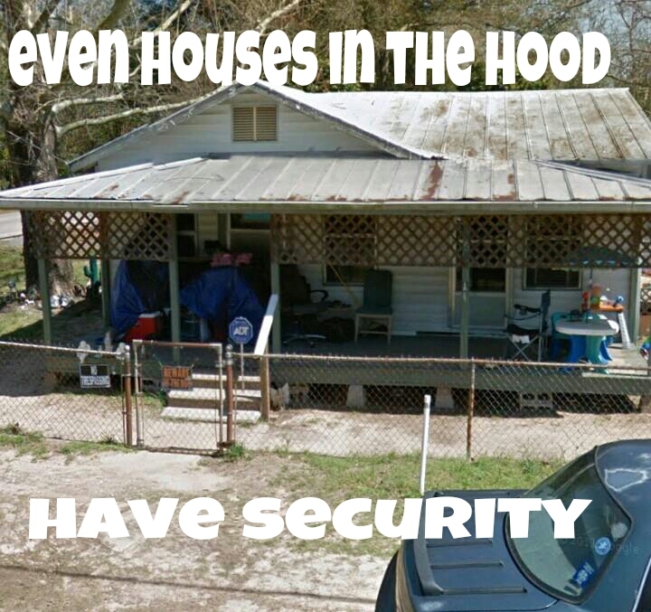 houses in the hood - Meme by leelee9901 :) Memedroid