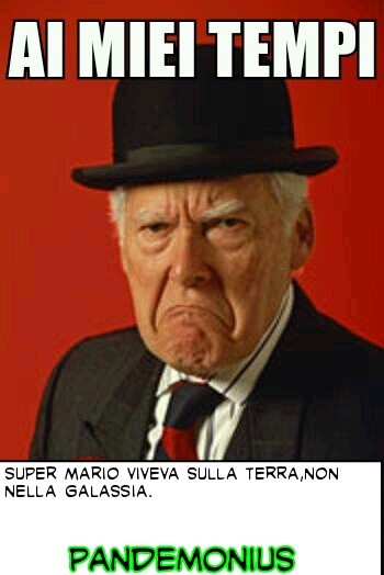 Galassia - Meme subido por Pandemonius :) Memedroid