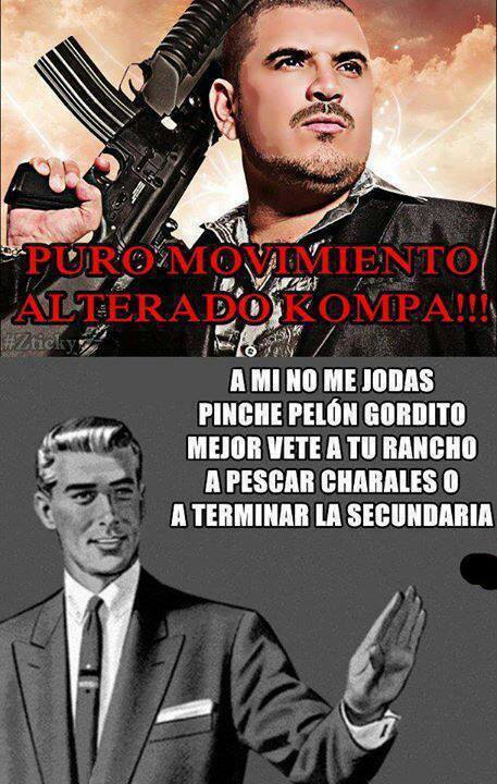 Memes Para El Komander