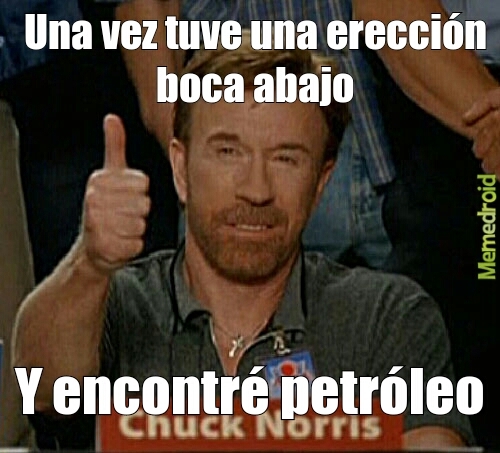 Chuck - Meme subido por viktor.117.vhgj :) Memedroid