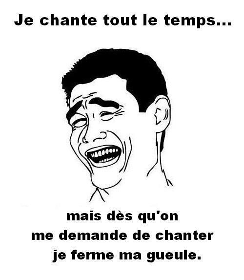 chante - Meme by miatus30 :) Memedroid