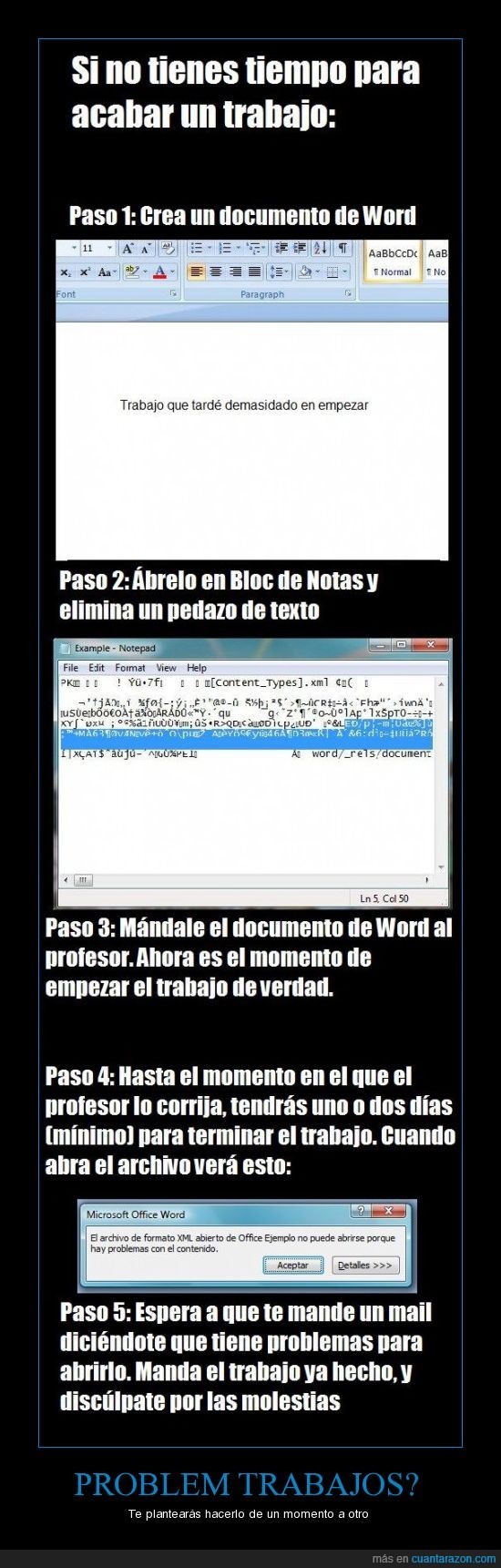 trolleado!!! - Meme subido por breakangel40 :) Memedroid