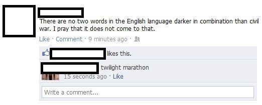 Worst two word combination - Meme by bigfatnblack :) Memedroid