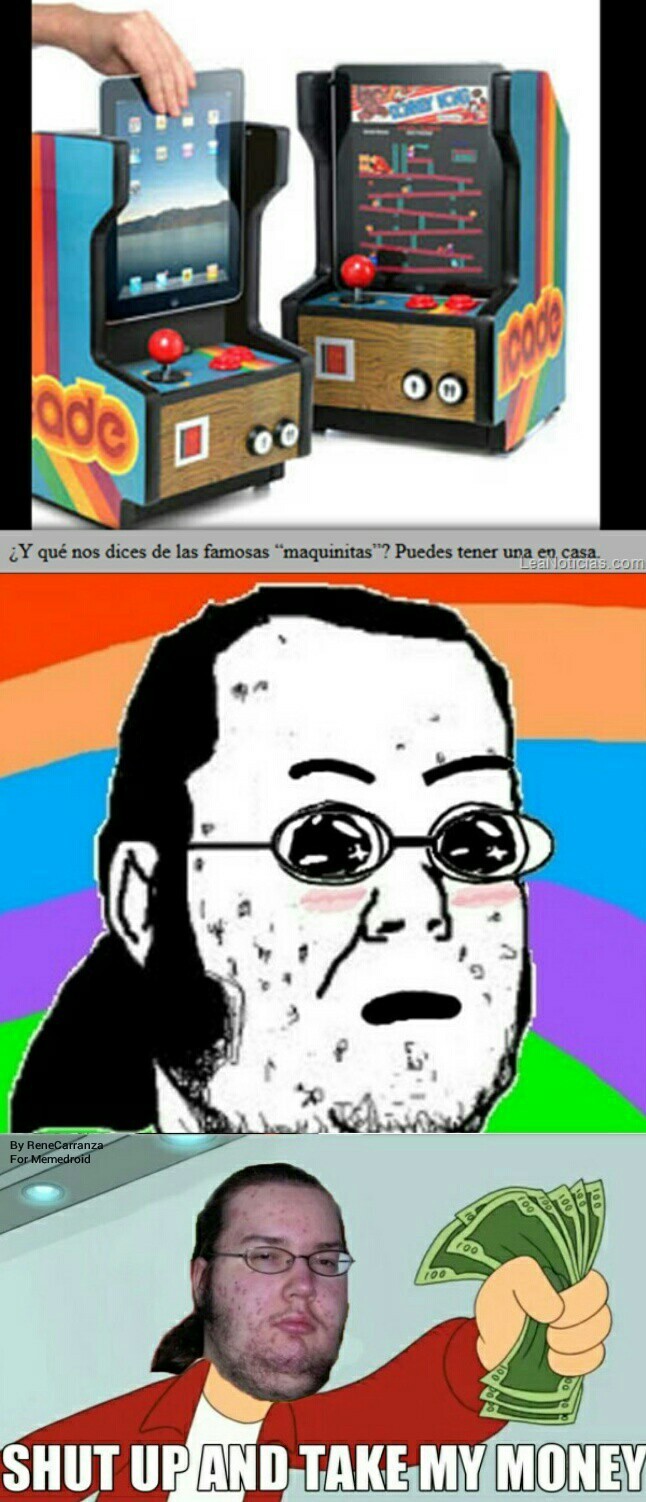 Rápido tomalo! LOL! - Meme subido por ReneCarranza :) Memedroid