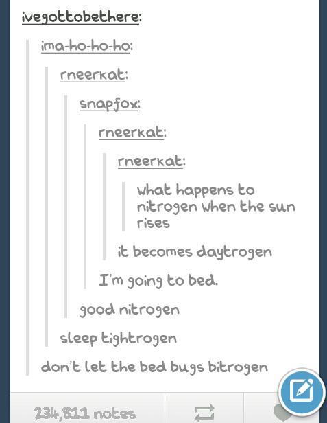 Nitrogen - Meme by LittleRedLunchbox :) Memedroid