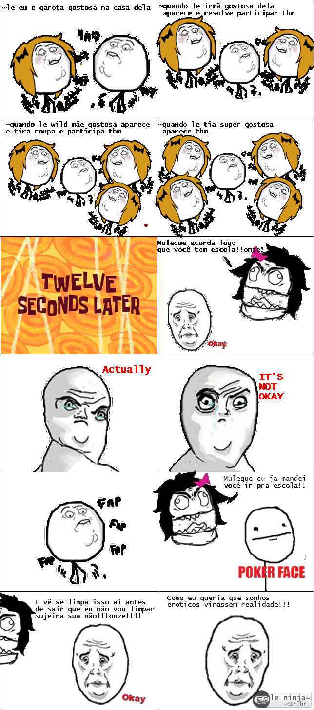 por que ? - Meme by rickapc15 :) Memedroid