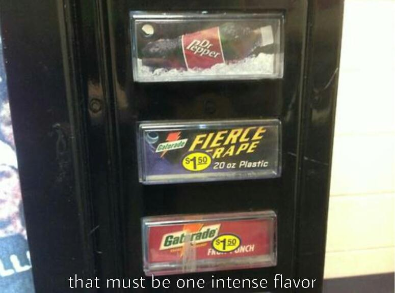 Fierce Rape - Meme by MobyNick :) Memedroid