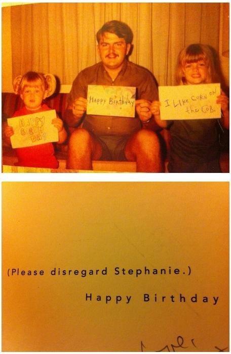 Please disregard Stephanie - Meme by binabug16 :) Memedroid