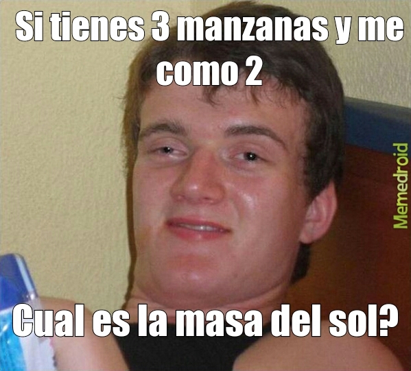 sol - Meme subido por Sebaxxxtian :) Memedroid