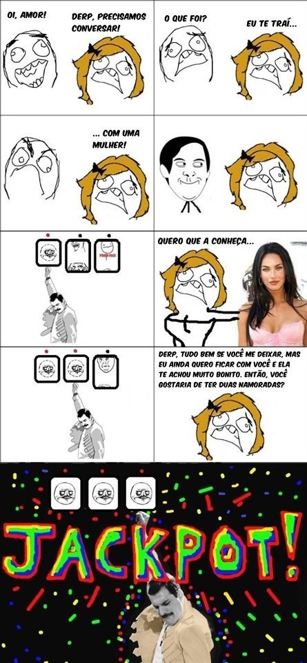 sorte!! - Meme subido por Excolai :) Memedroid