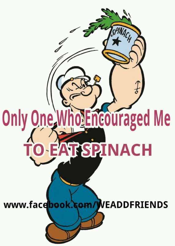 Popeye - Meme by yathishracer46 :) Memedroid