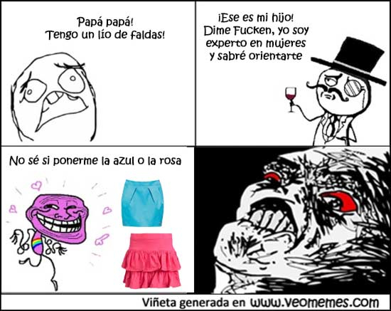 Papa? - Meme subido por pipepugliese :) Memedroid