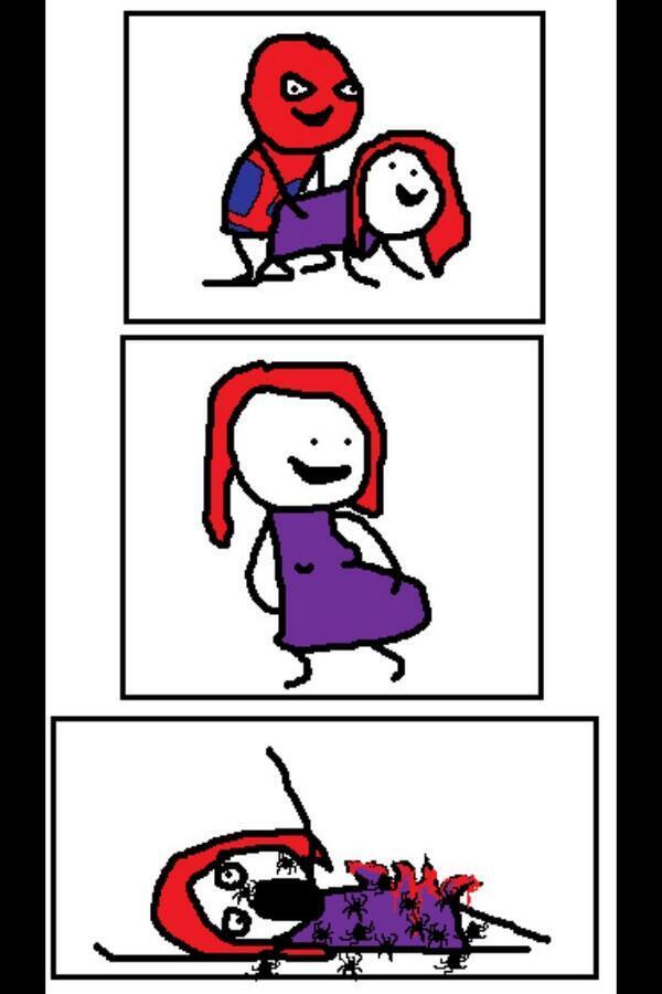 Spodermen 2: los hijos de spodermen - Meme subido por FernanMaire ...